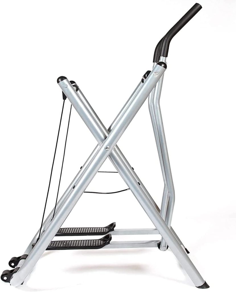 Air Walker Exercise Machine Sliver Sky Land , EM-1808