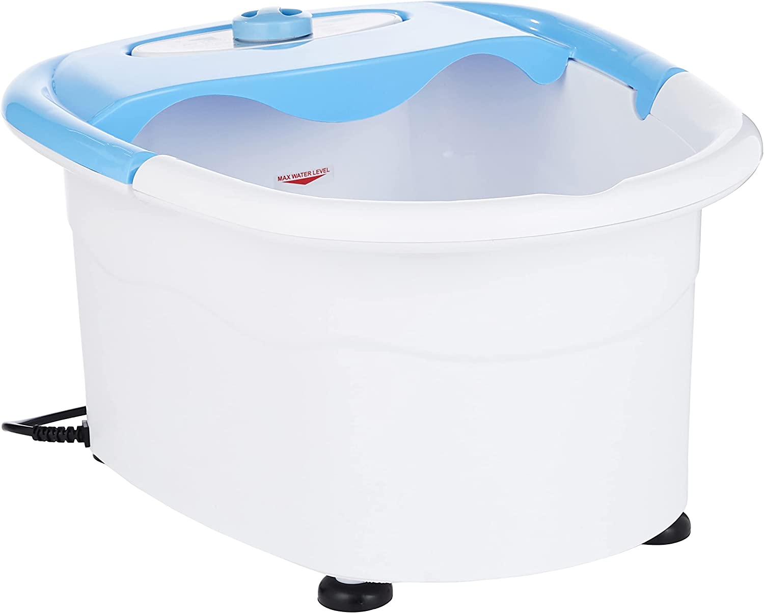 Water Foot Spa, Blue & White, EM-2175 - SKYLAND
