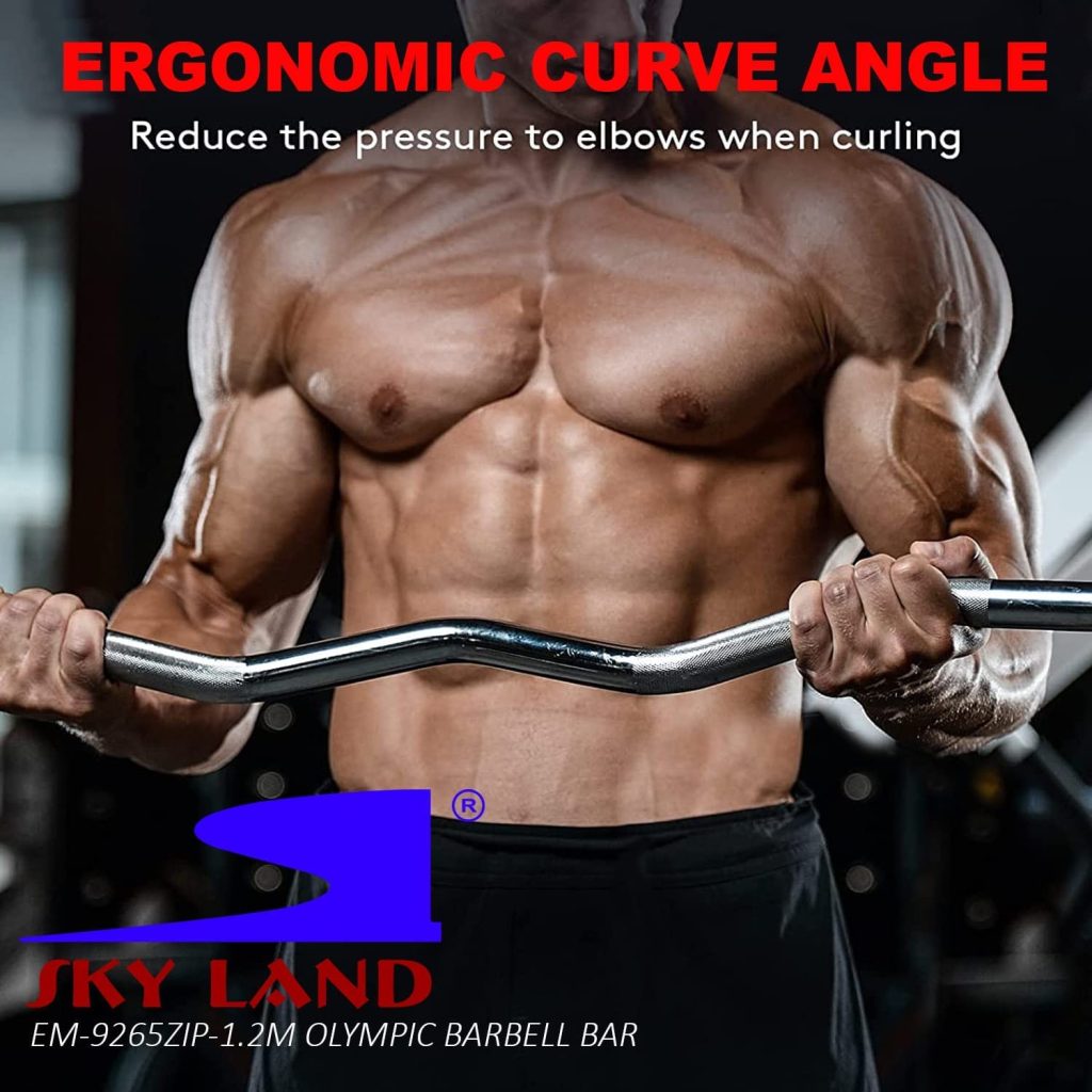 Olympic Zip Bar – Em-9265 Zip – 1.2M, Multi Color SKY LAND - SKYLAND