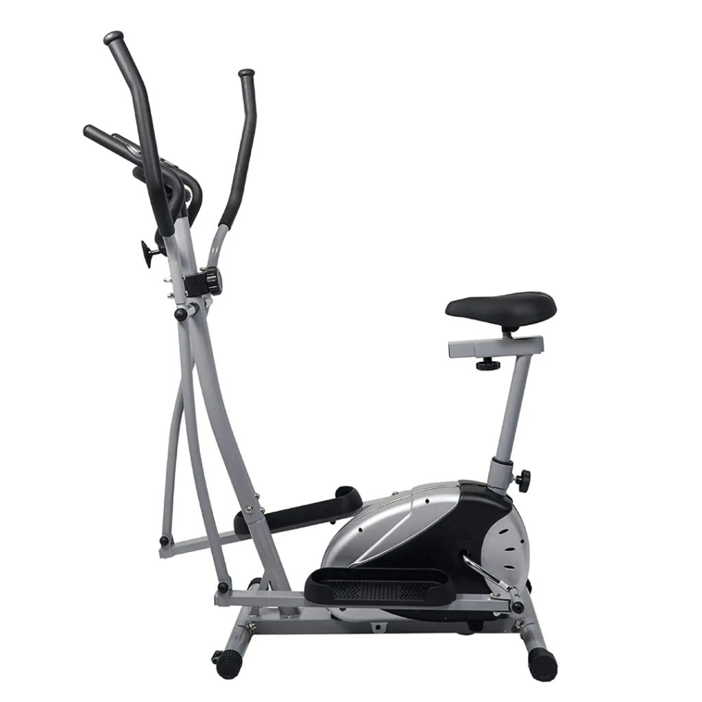 Magnetic Elliptical Bike SKY LAND Em-1532,Multi Color