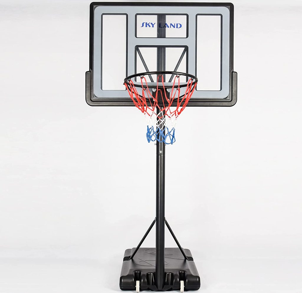 Skyland Outdoor Basketball Stand