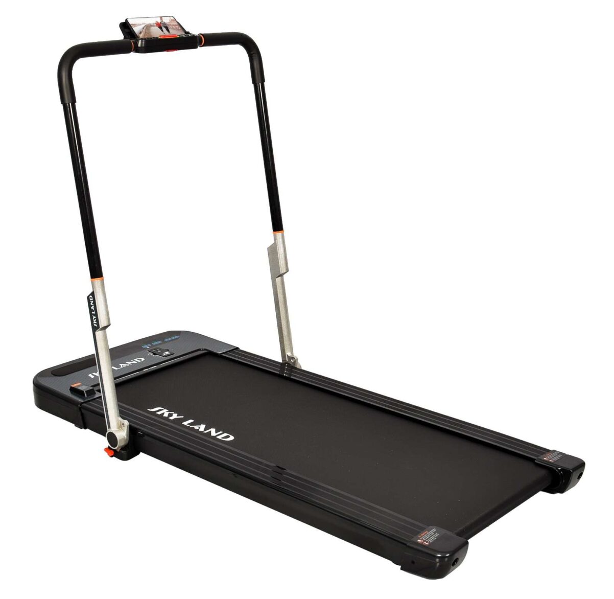SKY LAND Fitness Treadmill: 2-in-1 Under Desk Treadmill: Foldable 2.5 ...