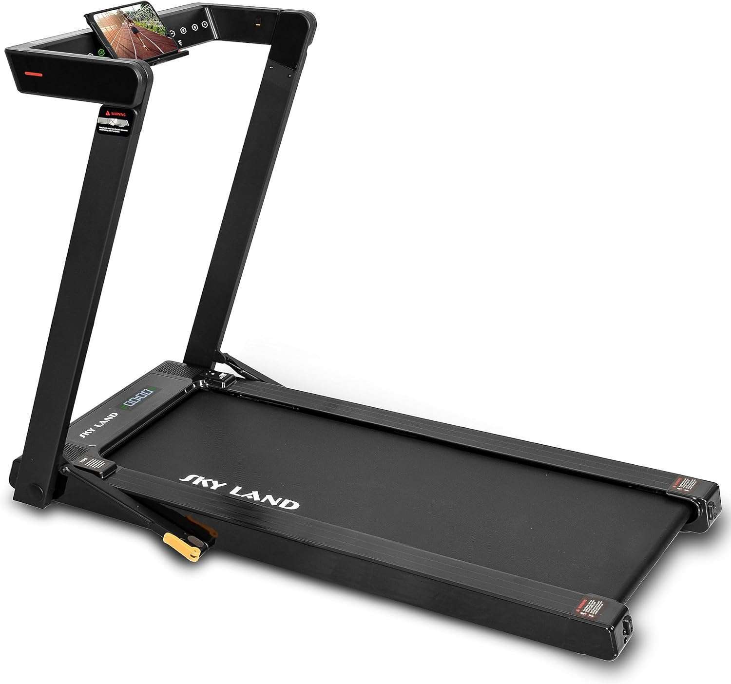 SKY LAND Fitness Treadmill – 3-in-1 Under Desk Walking Treadmill with ...