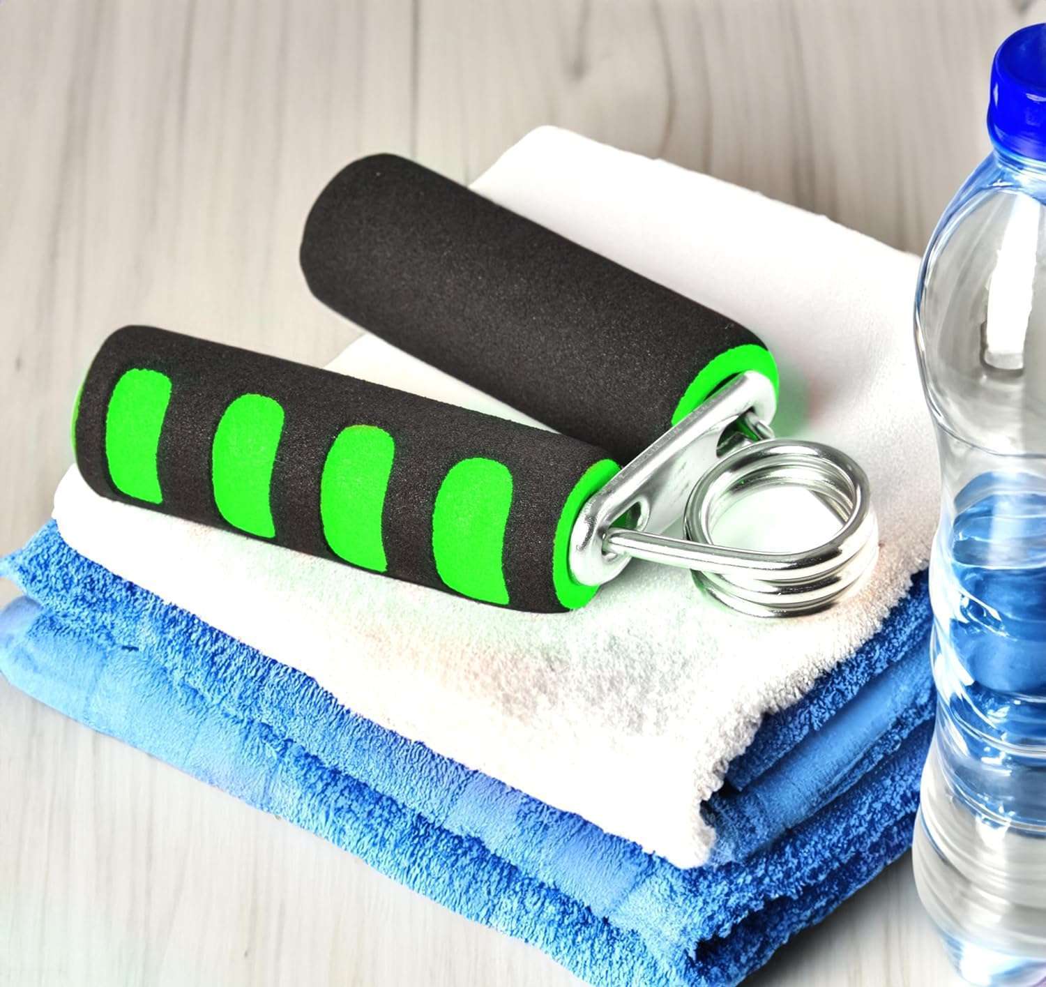 SKY LAND Hand Grip: Boost Wrist & Grip Strength at Home. Ideal for ...