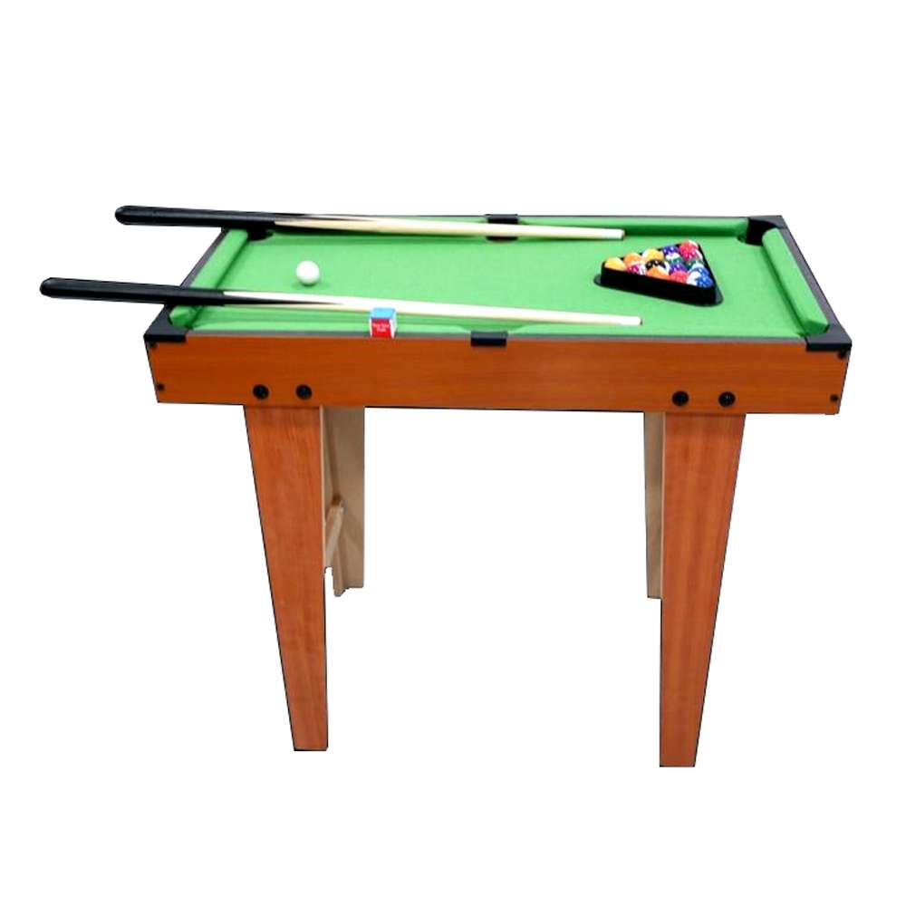 Sky Land Table Billiards Game Set, Mini Tabletop Pool Table Billiards ...